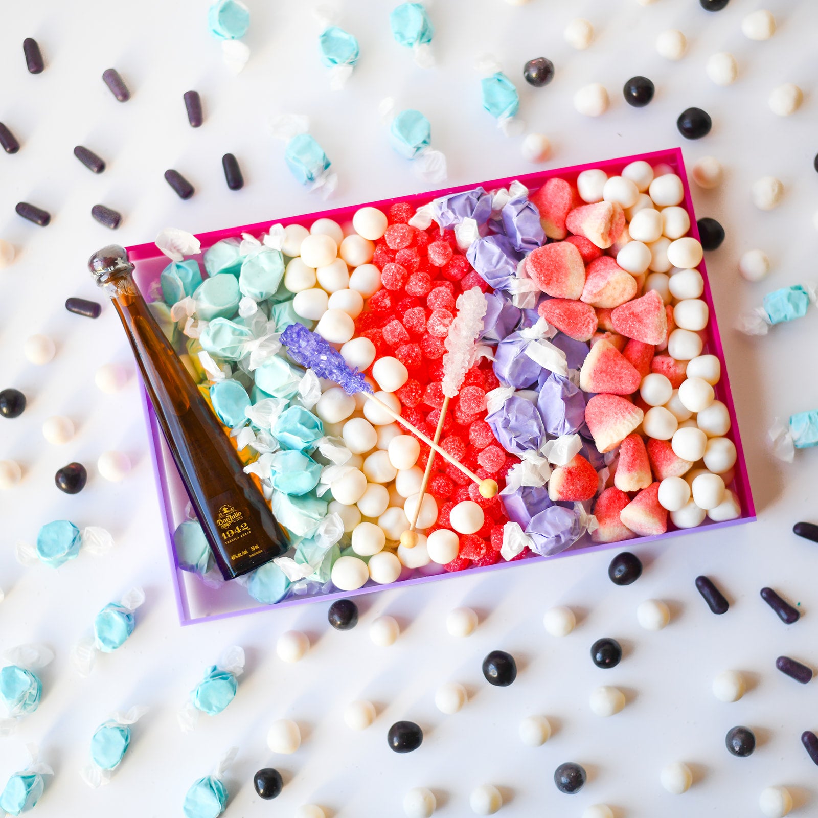 1942 Art Candy Tray – World Of Hart